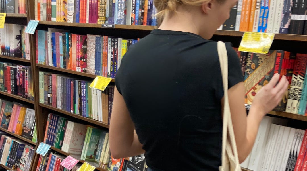 books that changed my life - emmareadstoomuch