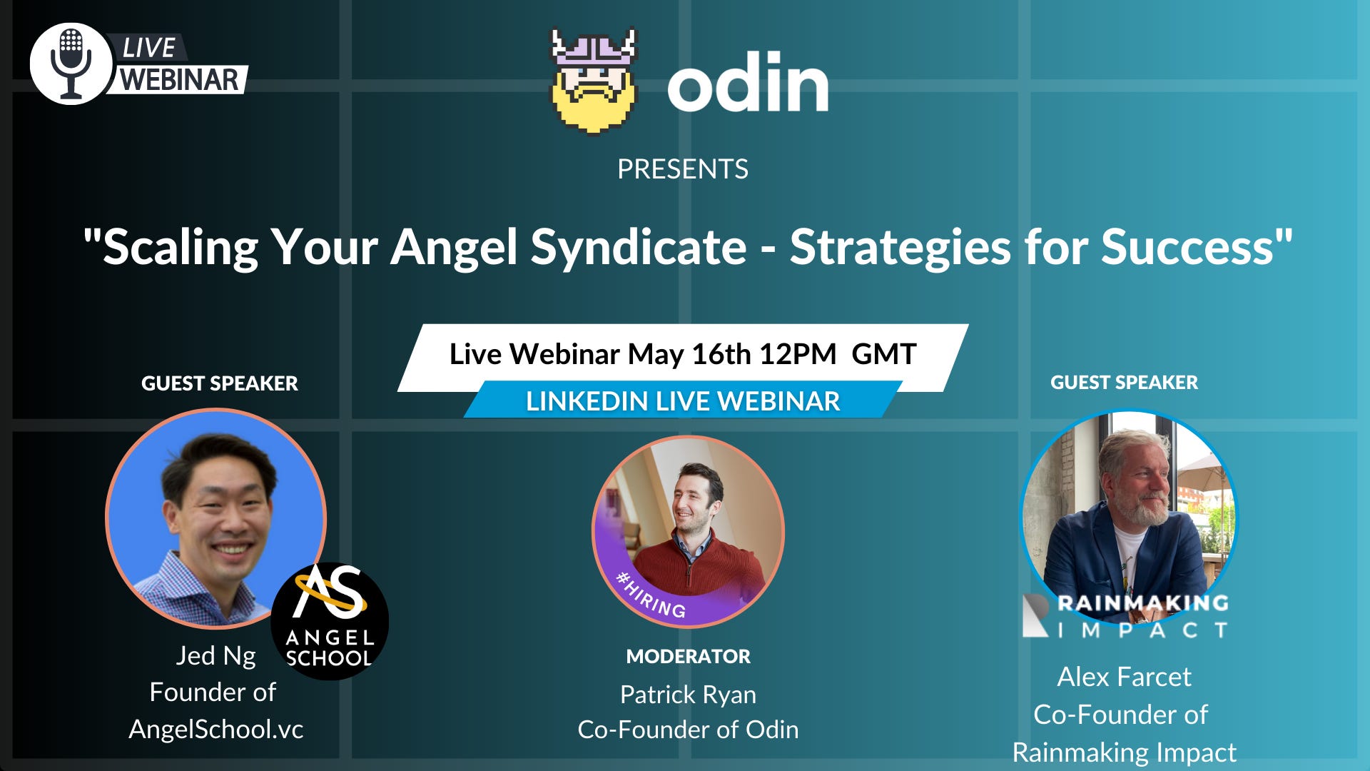 How to Run an Angel Syndicate: Part 1 - The Syndicate Tech Stack
