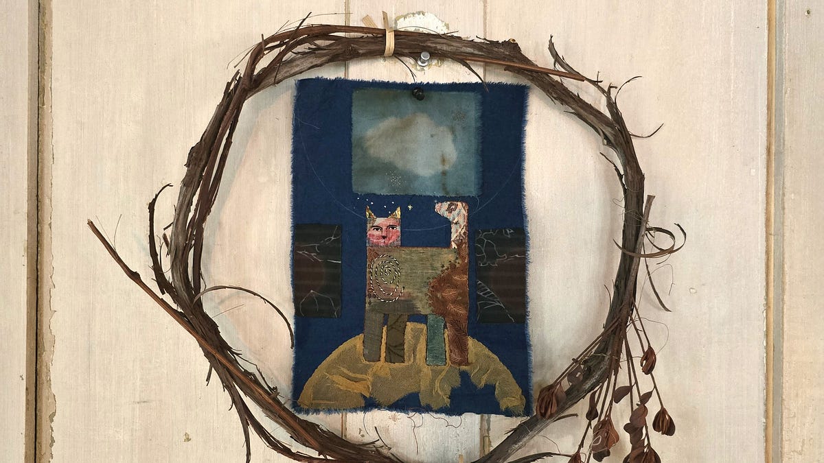 Comments - Loose Thoughts - jude hill Spirit Cloth