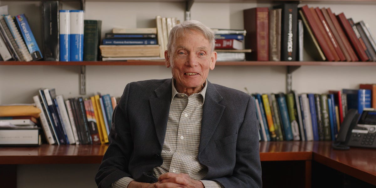 INTERVIEW. Professor William Happer on Climate Crisis: It’s All A Made ...