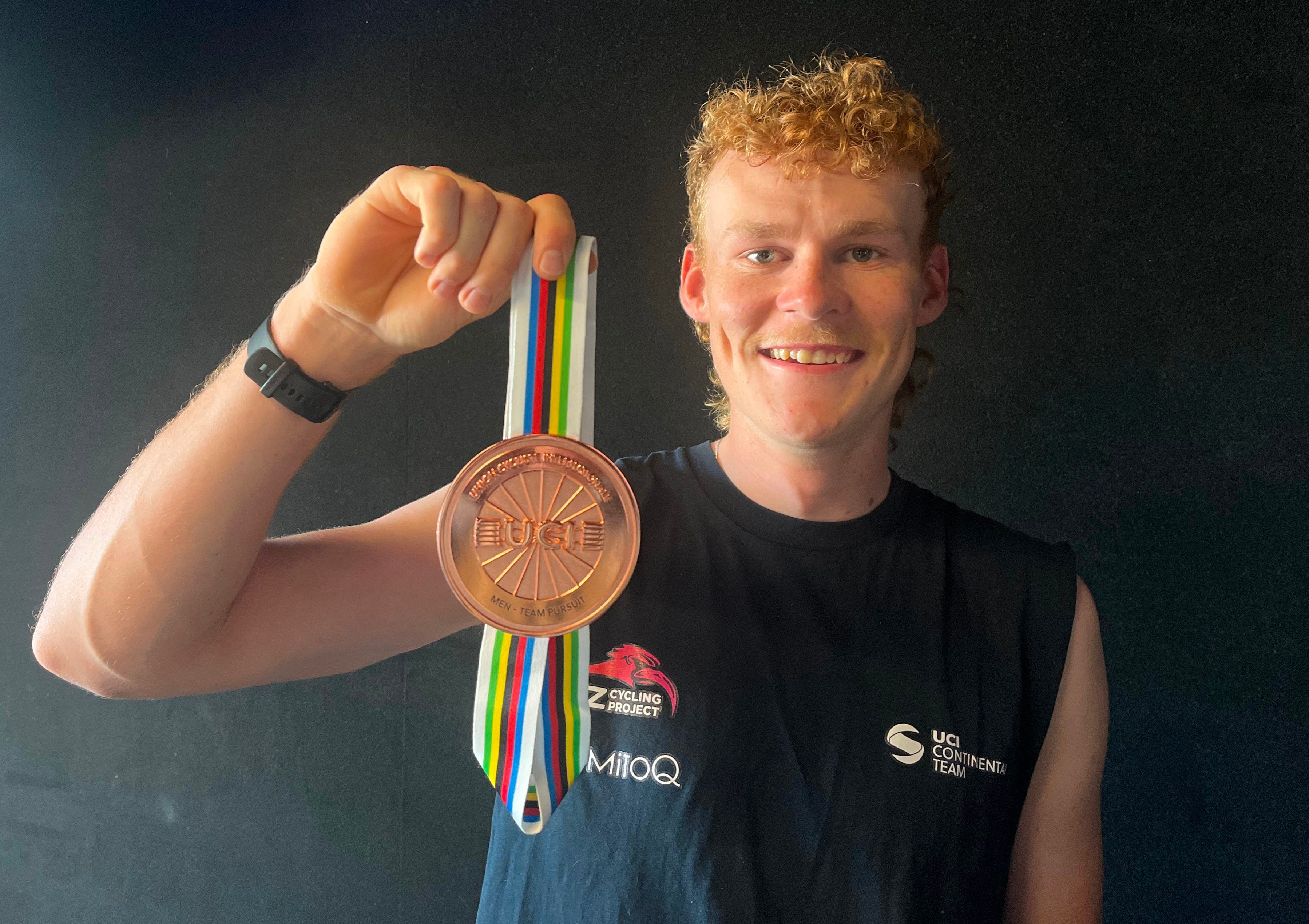 Erwood: 'It’s put a fire in my belly for the Olympics'