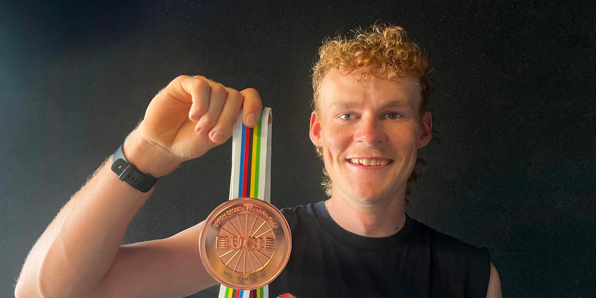 Erwood: 'It’s put a fire in my belly for the Olympics'