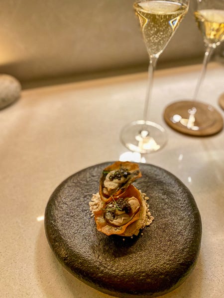 Into the Mystic: A review of Halifax's newest fine-dining adventure