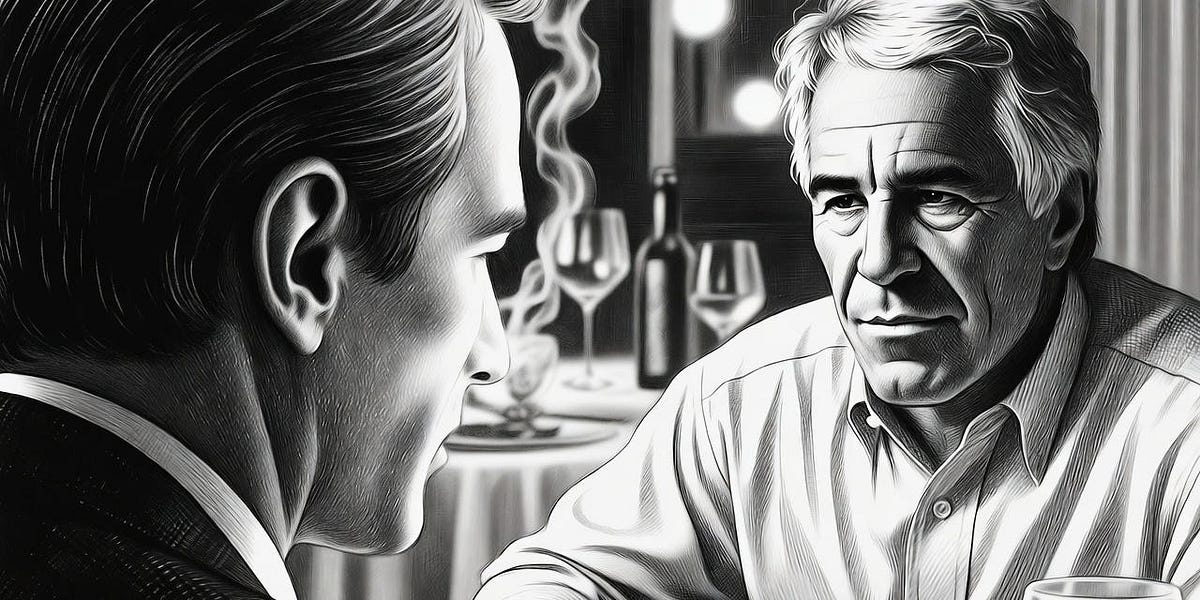 After the “Sweetheart Deal”: New Files Allegedly Reveal Epstein’s Cozy ...