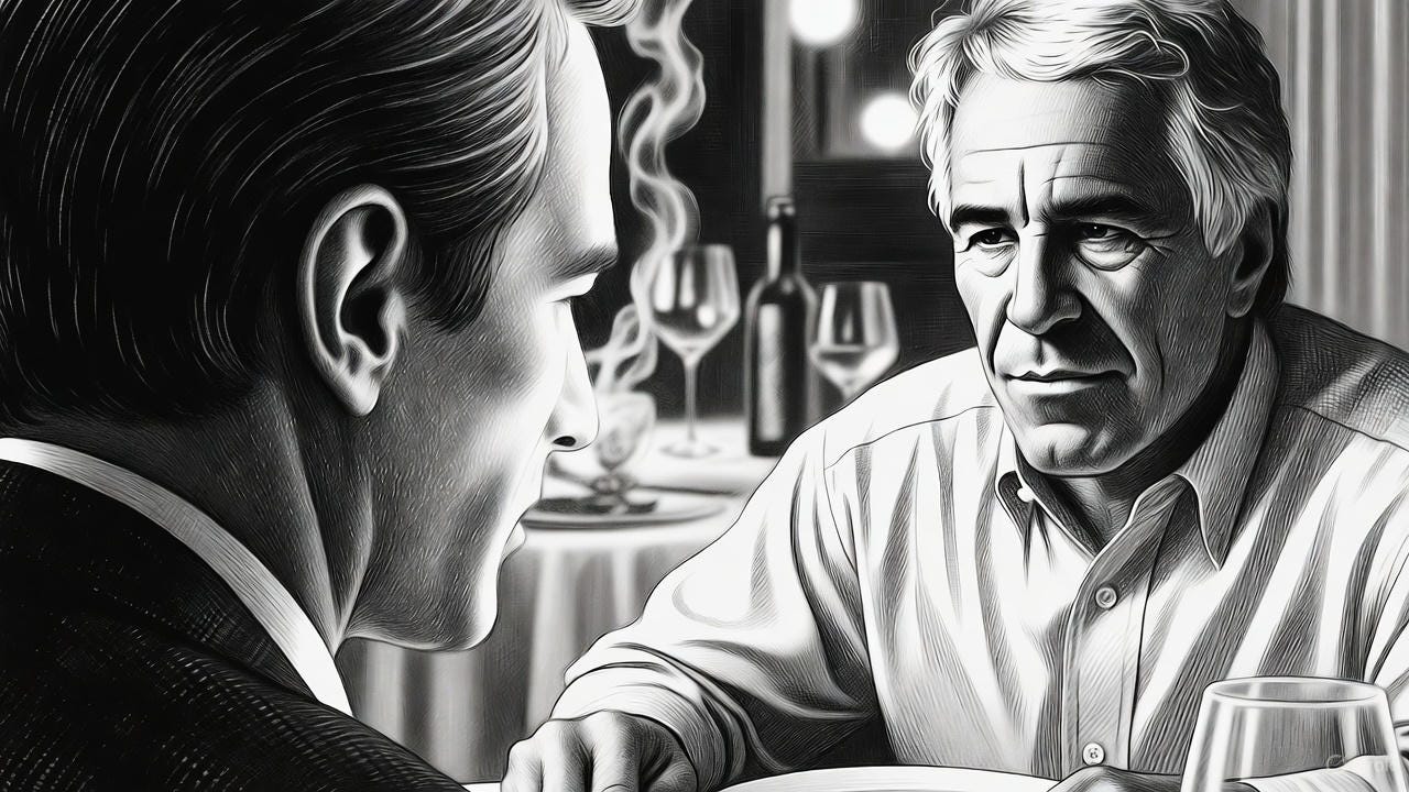 After the “Sweetheart Deal”: New Files Allegedly Reveal Epstein’s Cozy ...