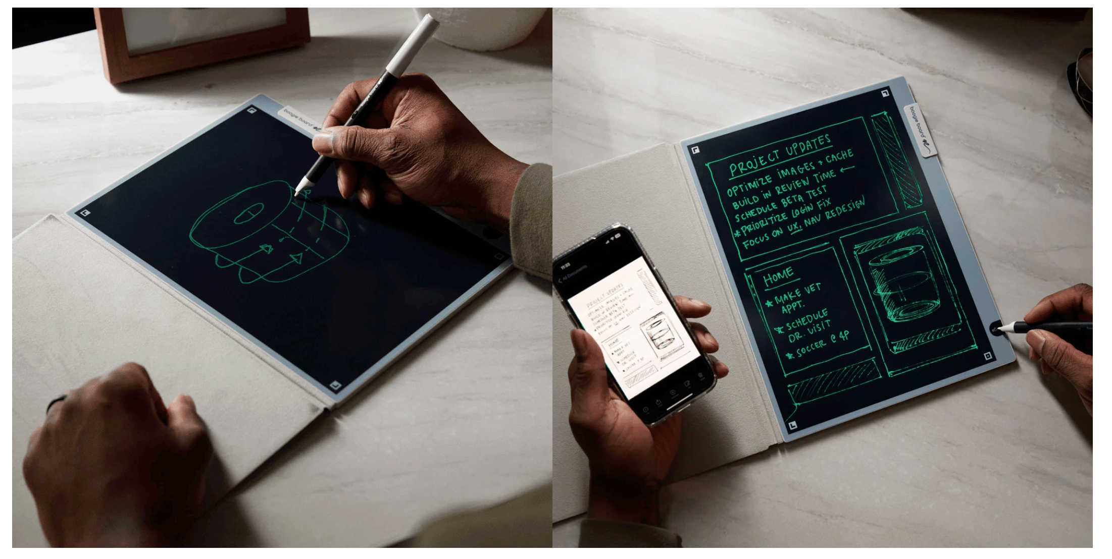 Best Digital & Paper Notebooks: My Hybrid Note-Taking System