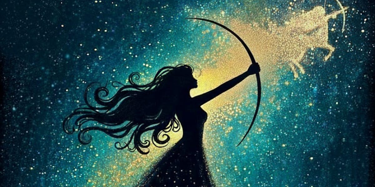 Bem-vinda à última Lua Nova de 2025