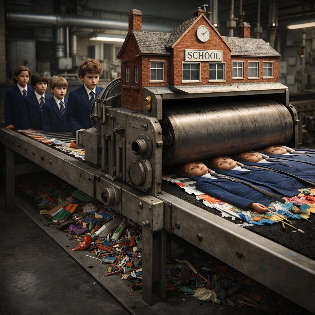 Do schools kill creativity? - David Didau: The Learning Spy