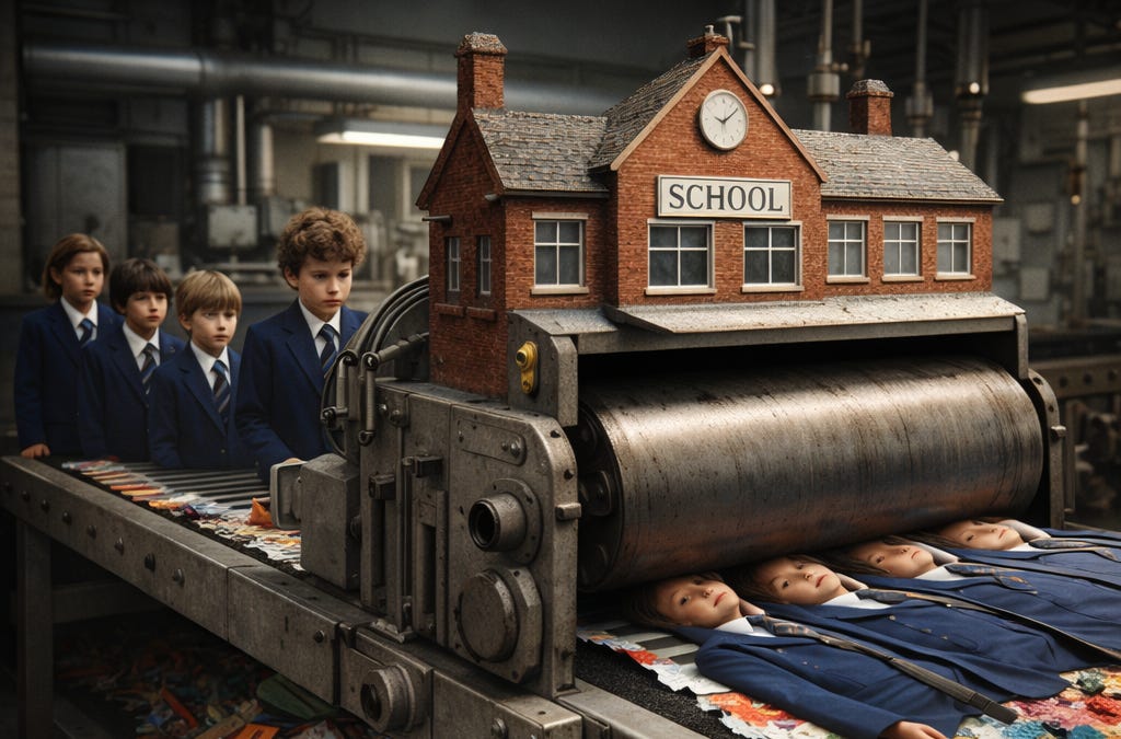Do schools kill creativity? - David Didau: The Learning Spy