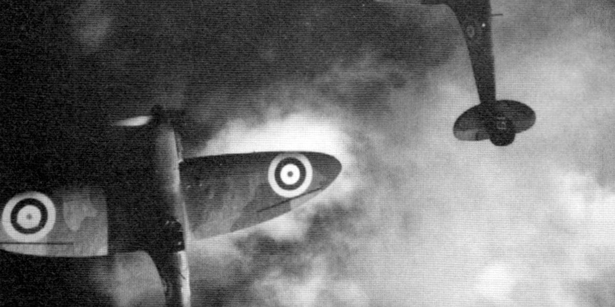 'Spitfire!' - by Martin Cherrett - World War II Today