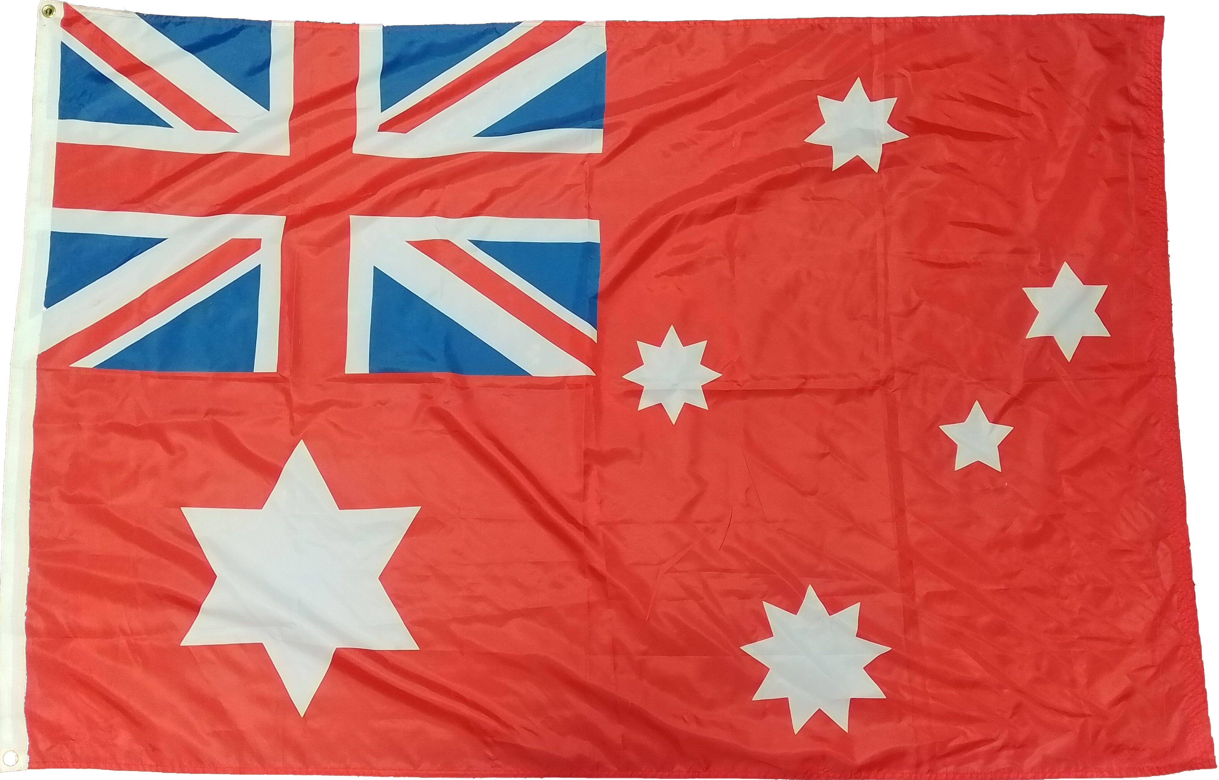 Seeing Red: Australia's Forgotten Flags - by Darren Kelly