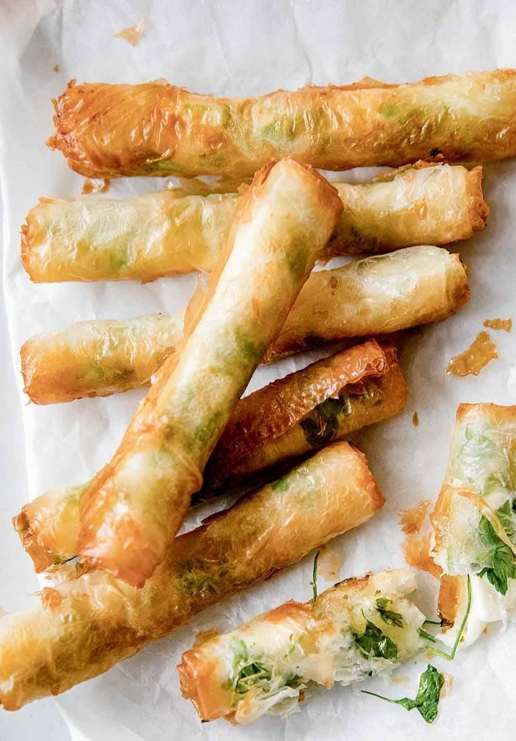 The Snacks That Save the Holidays - by David Leite