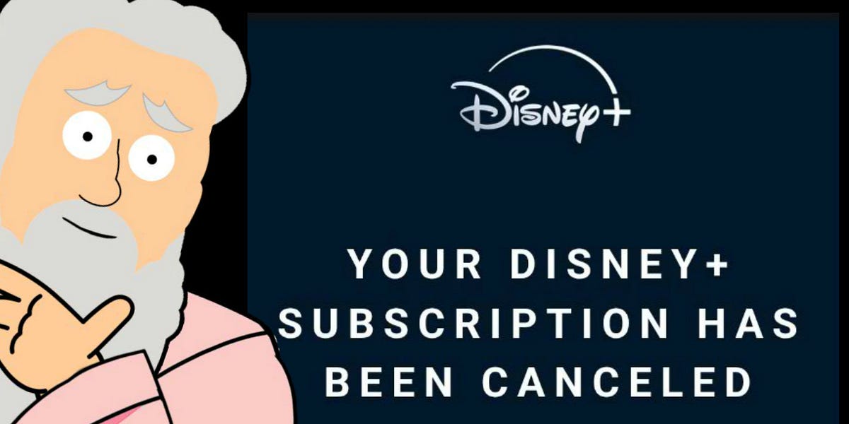 Comments - Bless All The People Boycotting Disney