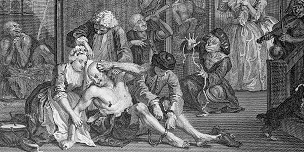 Bedlam: The Evil Secret In The Heart Of London