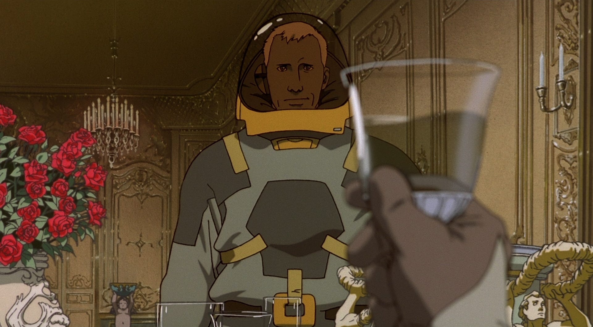 The Secrets of 'Magnetic Rose'