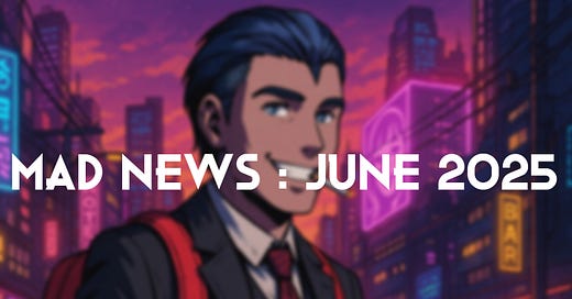 Mad News | Mad Lads | Substack
