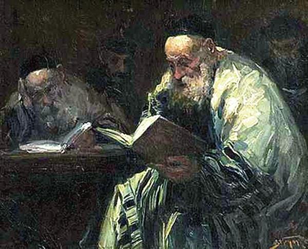 Judaism and the Trinity - by Zack Duncan - Vine & Branches