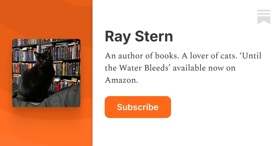Ray Stern | Substack