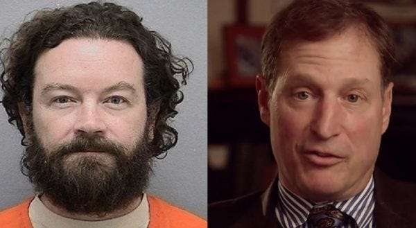 Danny Masterson attorney Cliff Gardner gets a month extension for ...