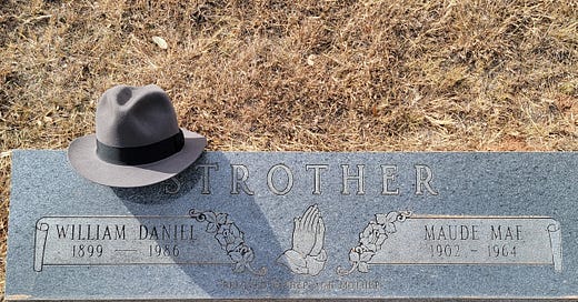 The JourneyMan's Journal | Gene Strother | Substack