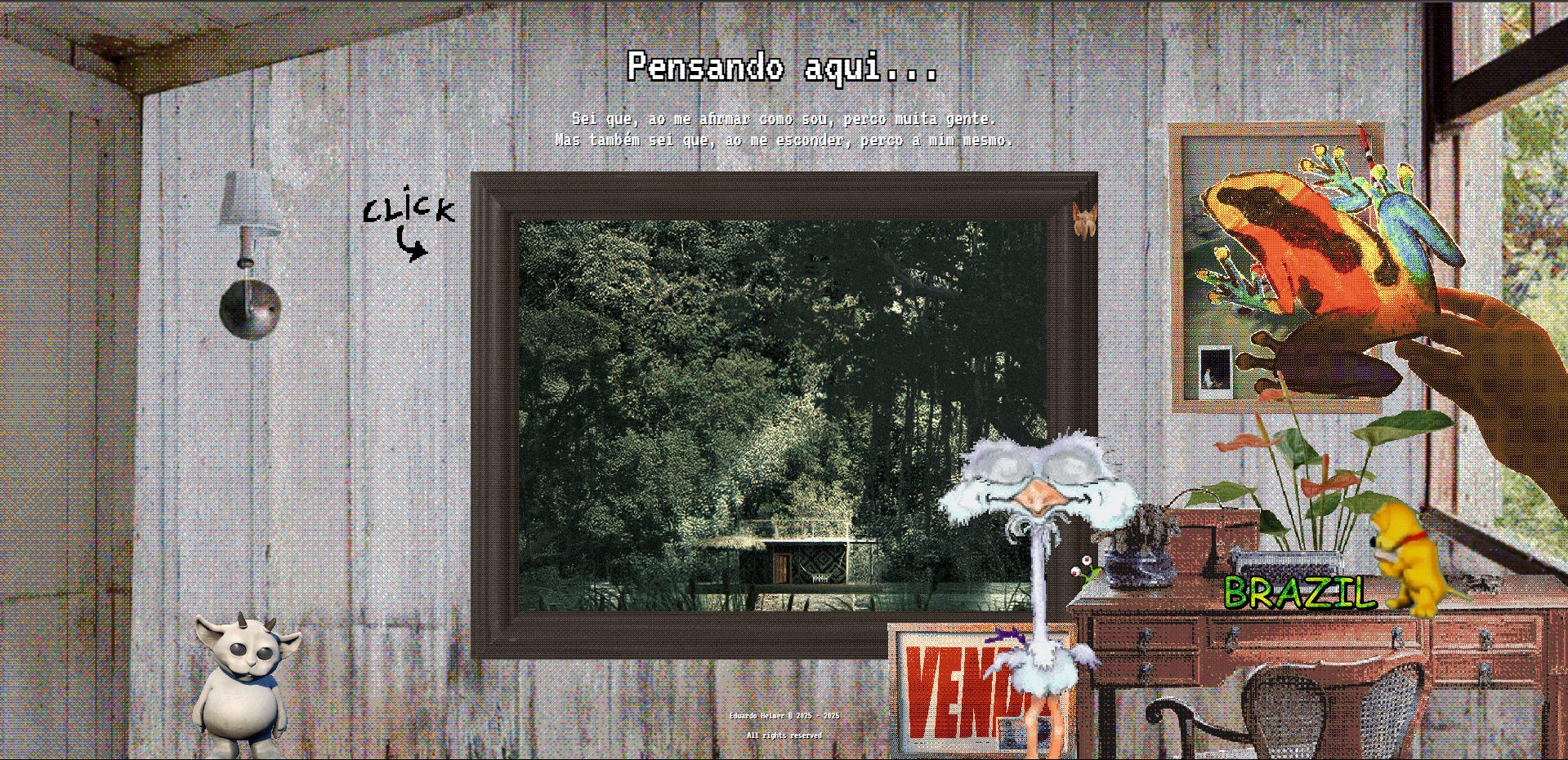 Neocities para iniciantes - pensando aquie...
