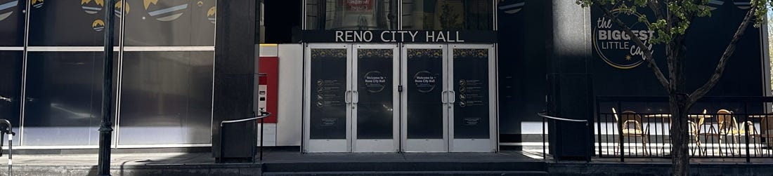 Reno Council to Discuss Noise Regulations, Policing and More