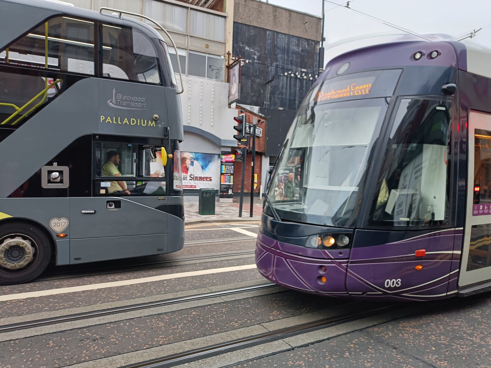 Transport company handed almost £500,000 to keep buses and trams running