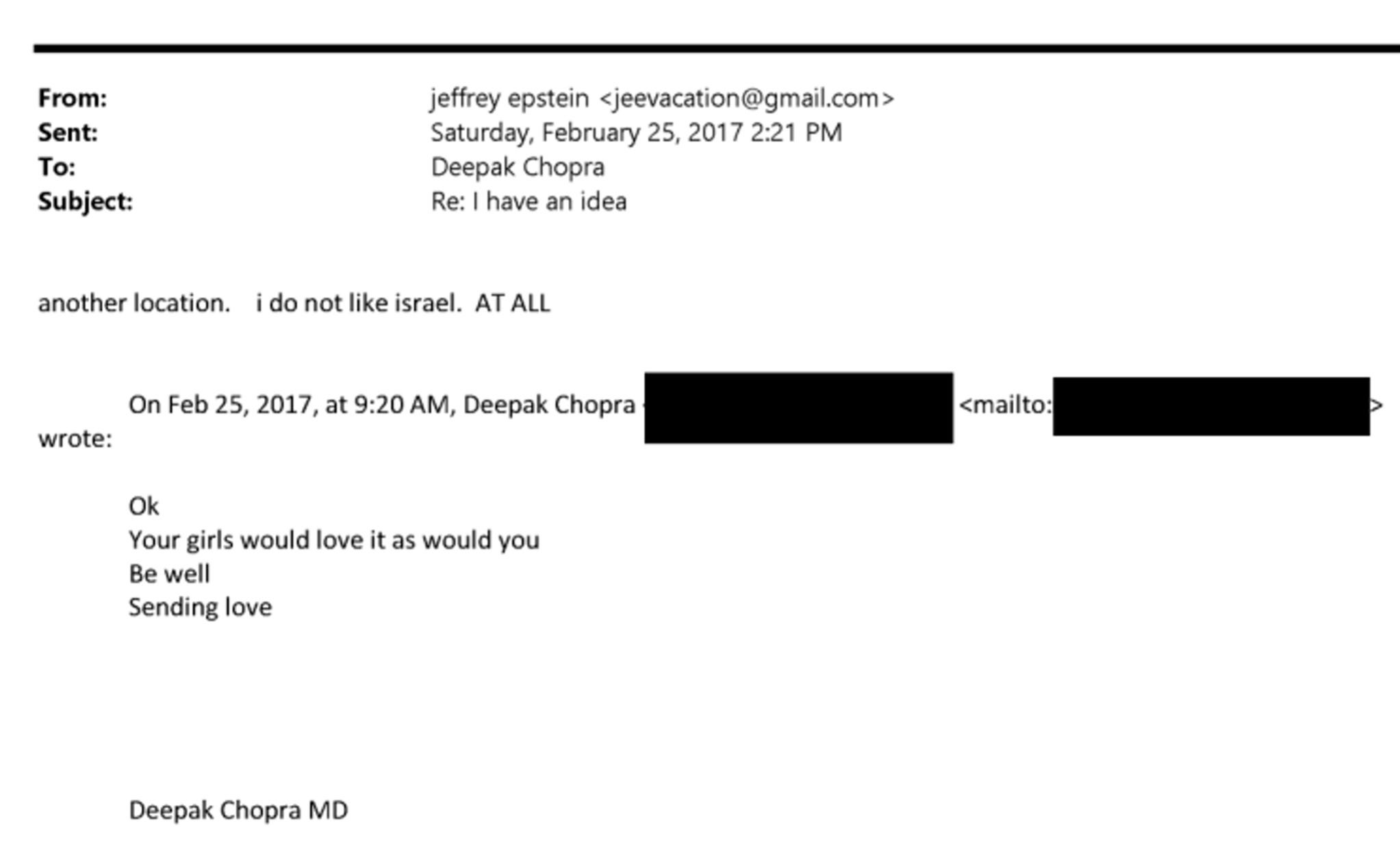 An Epstein Roundup for Non-Epsteiners