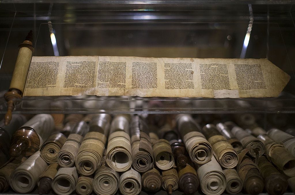 How the Old Testament Canon Actually Changed