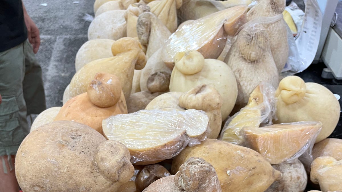 Slow Cheese 2023: the dark side of Slow Food, and thoughts on a fringe ...