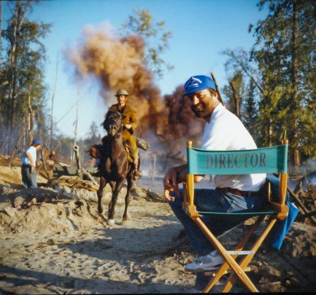 Script Readthrough Overview - by Peter D. Marshall