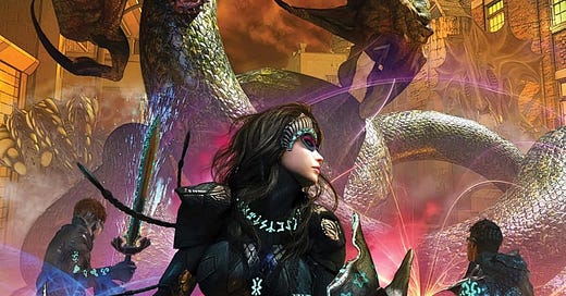 John Ringo SF Author | Substack