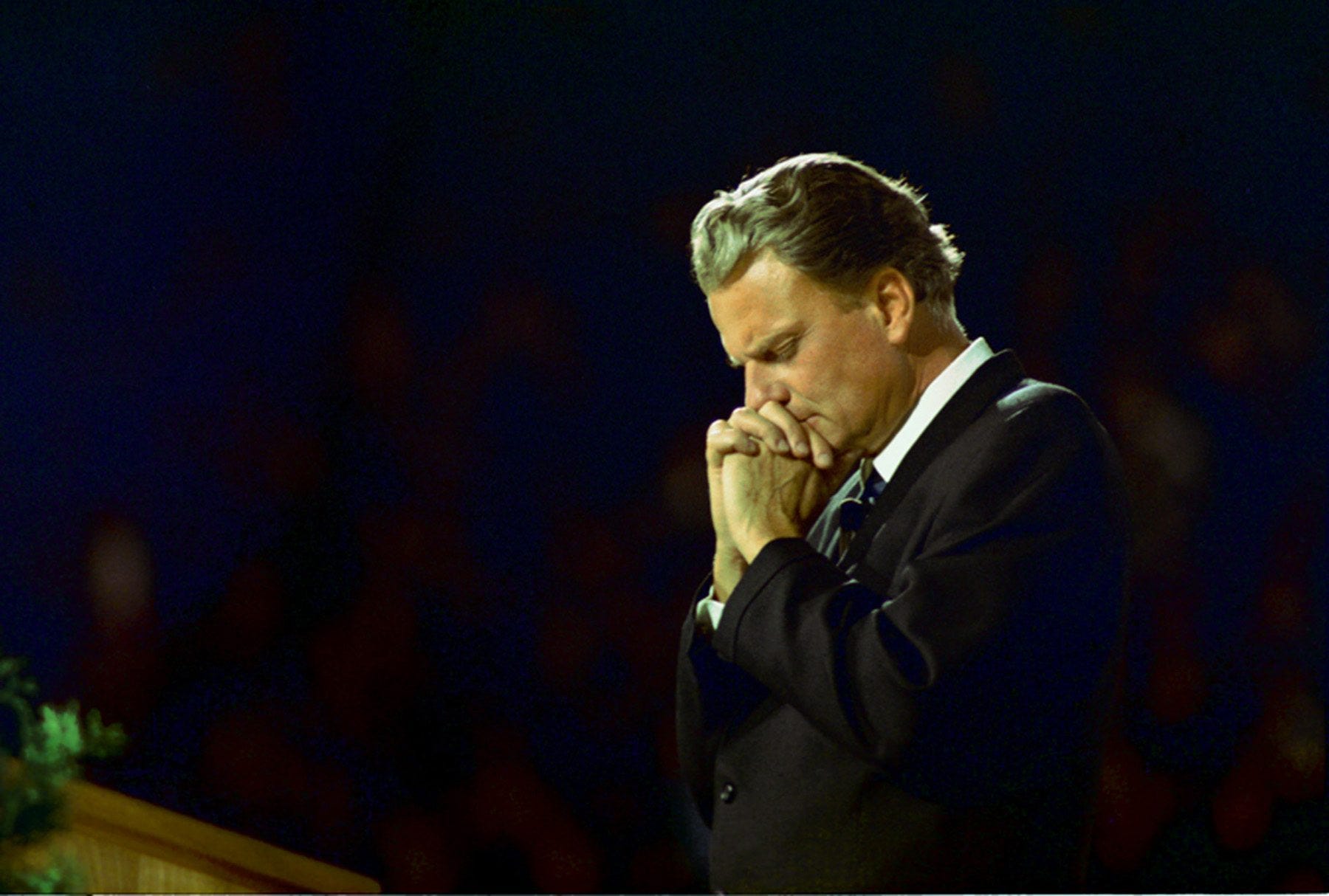 Deep Fakes Come for Billy Graham