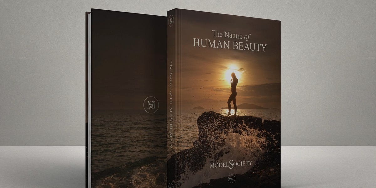 The Nature of Human Beauty - FINAL DAYS! - by Samantha
