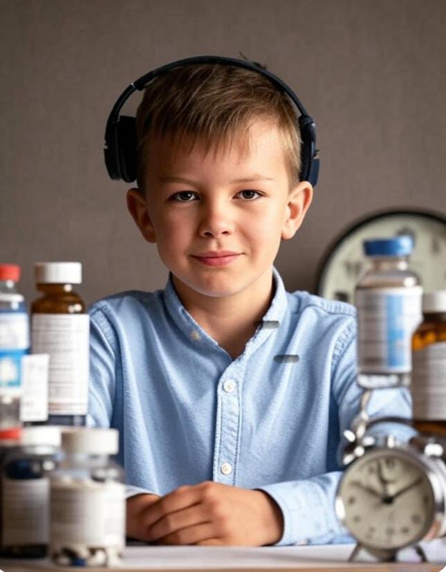The ADHD Advantage - by David Colarossi, PhD