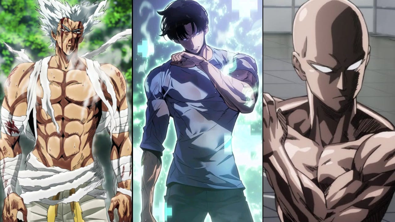 How to Build an Anime Physique in 2026