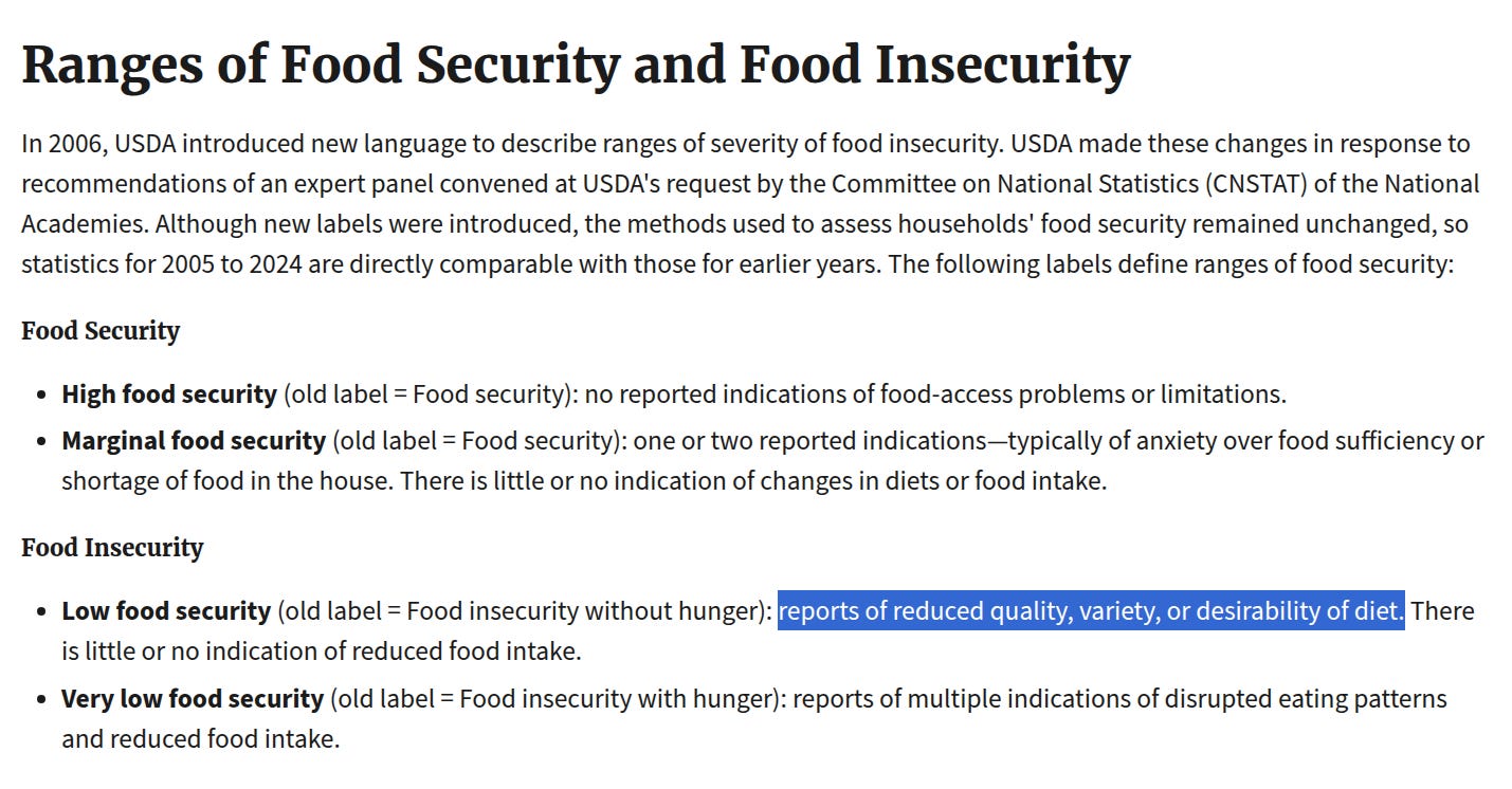 There is no hunger in New Hampshire - by Travis Corcoran