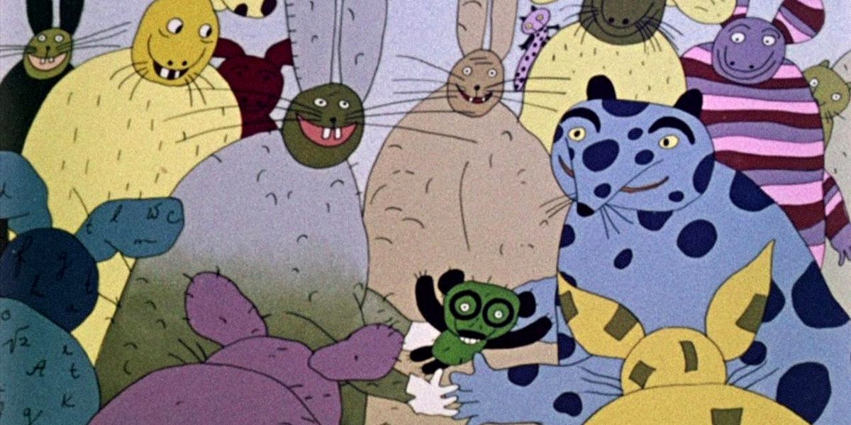 soviet cartoon intro