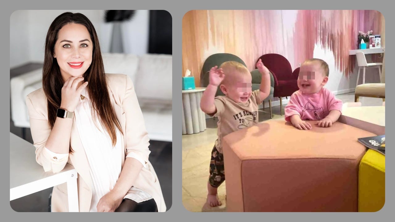 Man Granted Sole Custody of Toddler Twins Born of Rape of His ...