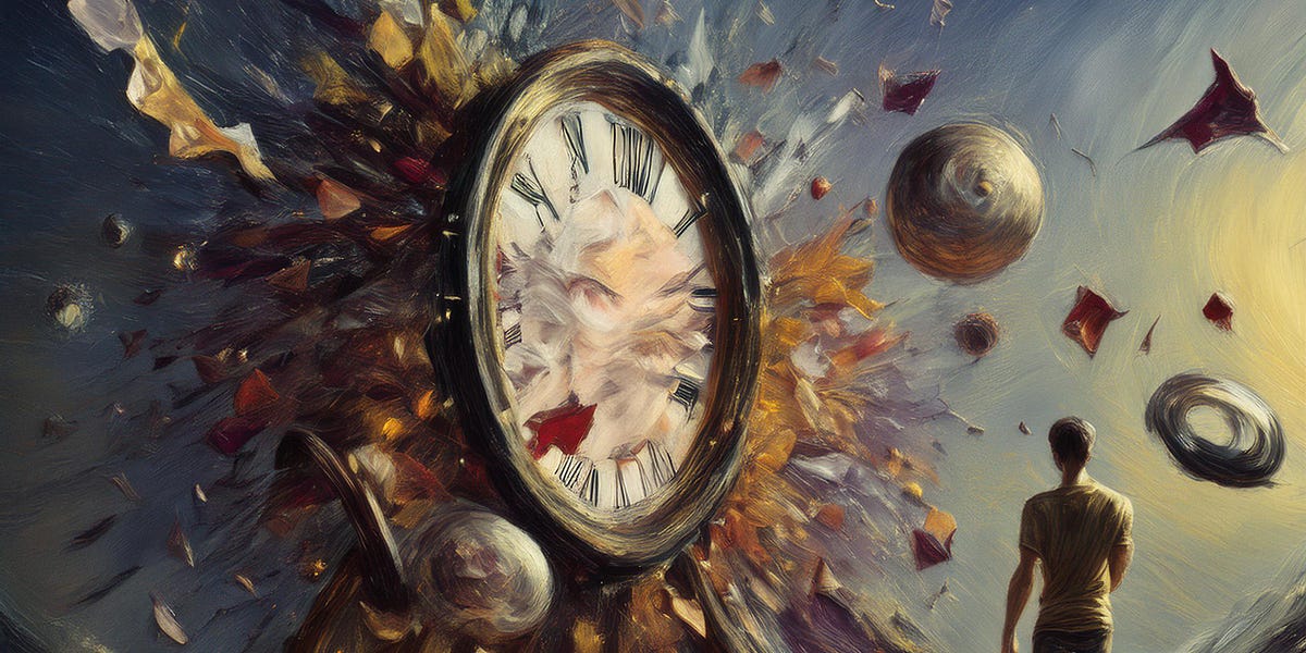 The Bottle's Grasp - by Marie Charon - Ink Made of Sky