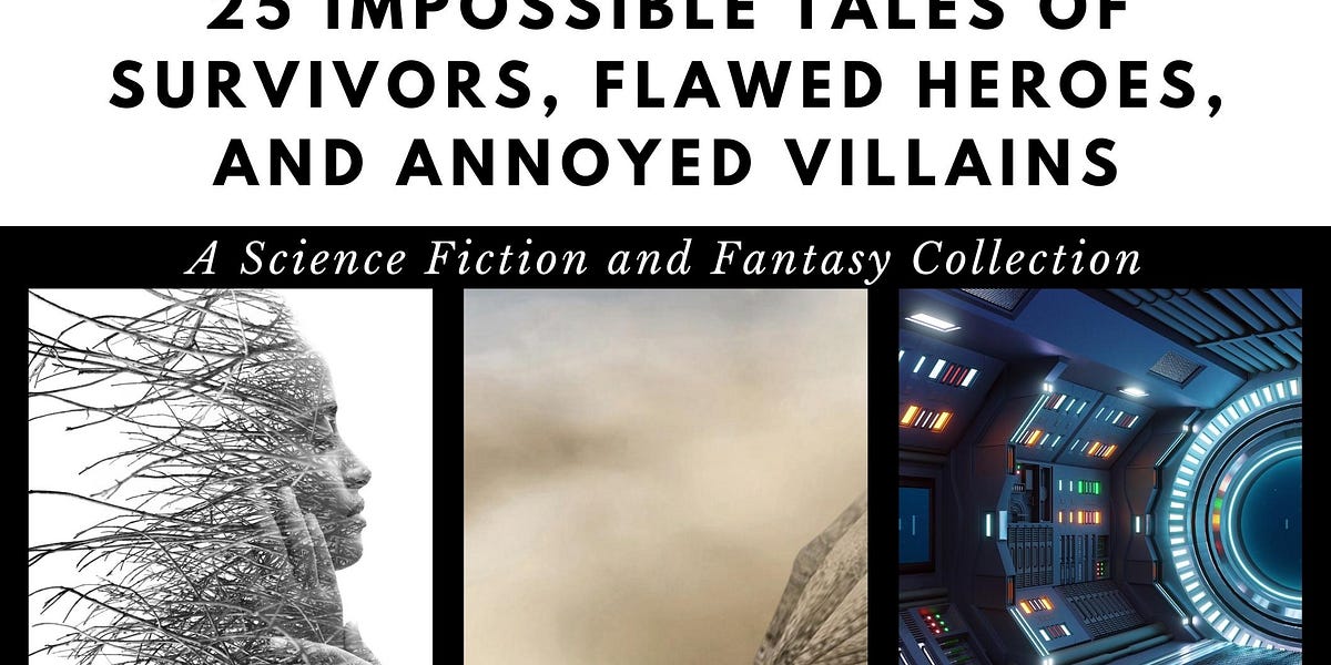 Tyrean's Tales: "The Great Elevator" Story Reading