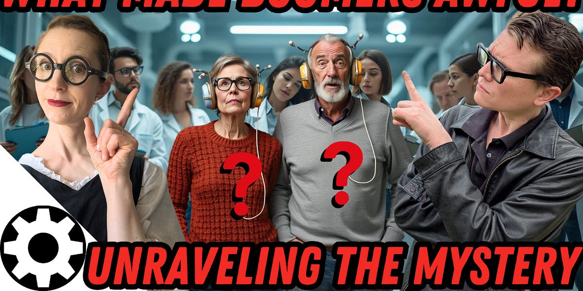 Why Are Boomers So Terrible?