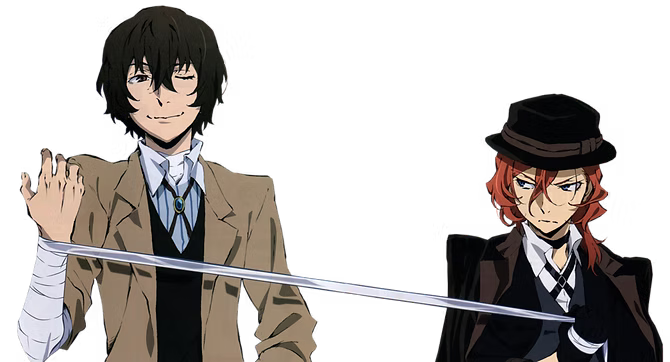 Authors becoming Fiction: Unpacking the Real Lives Behind Bungo Stray Dogs