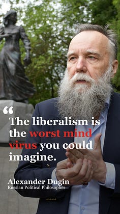 Alexander Dugin | Substack