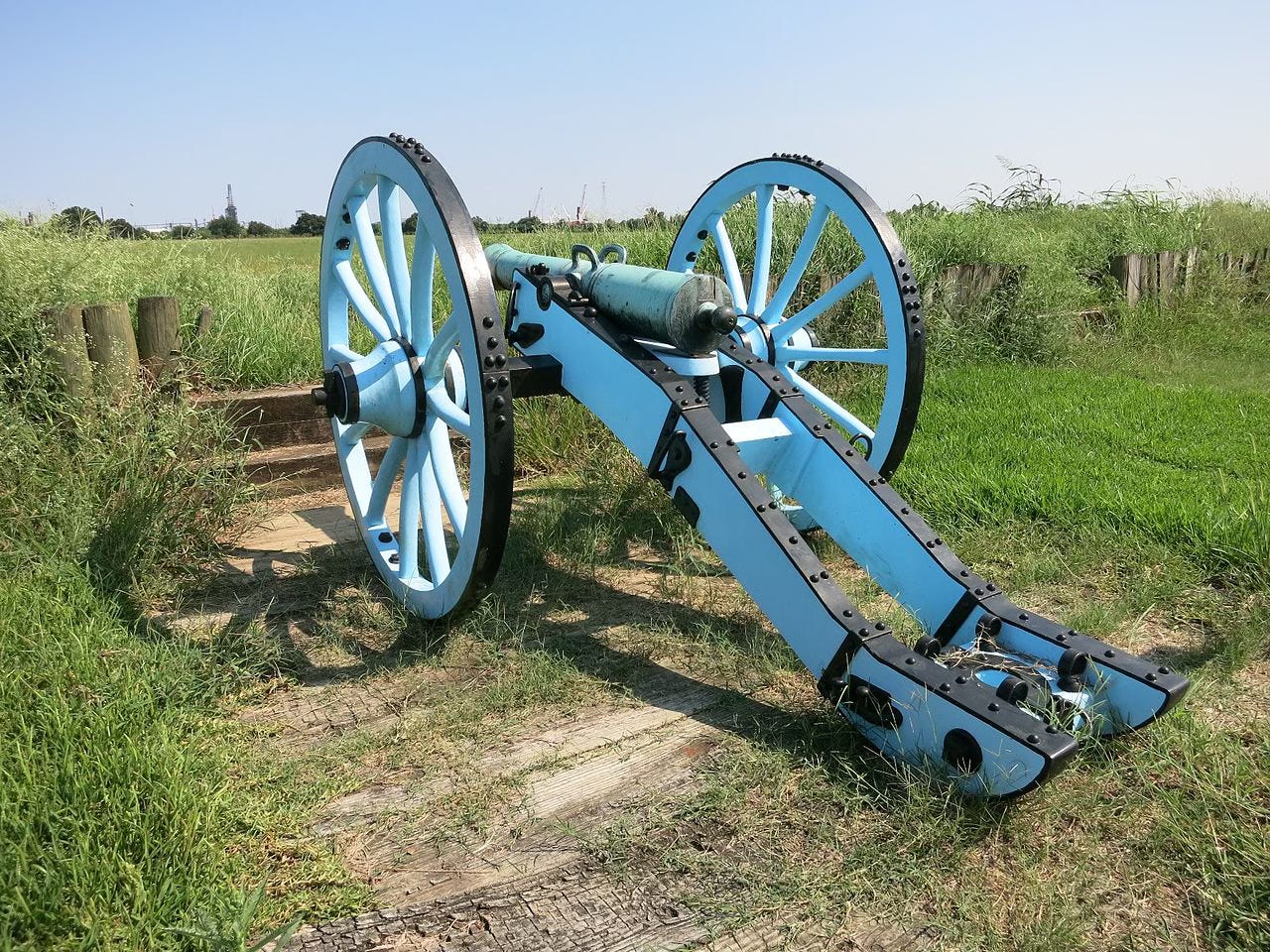 The weapons used by Napoleon's armies - by Nathan Drescher