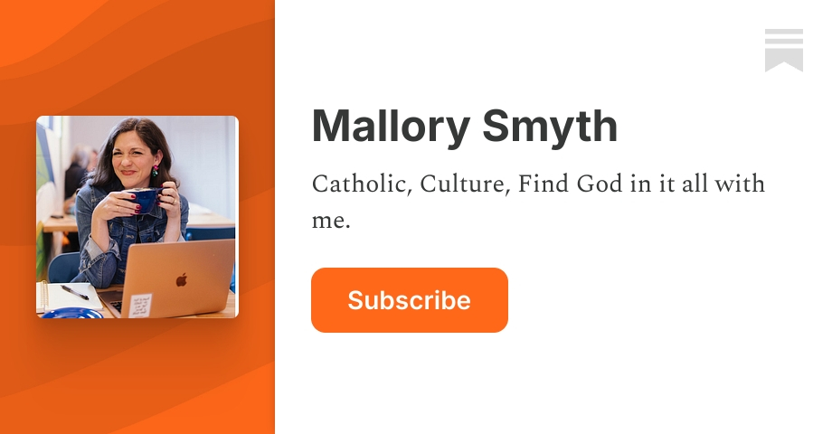 Mallory Smyth | Substack