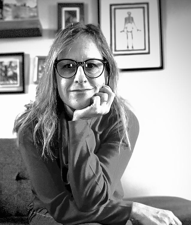 Christiana Peterson | Substack