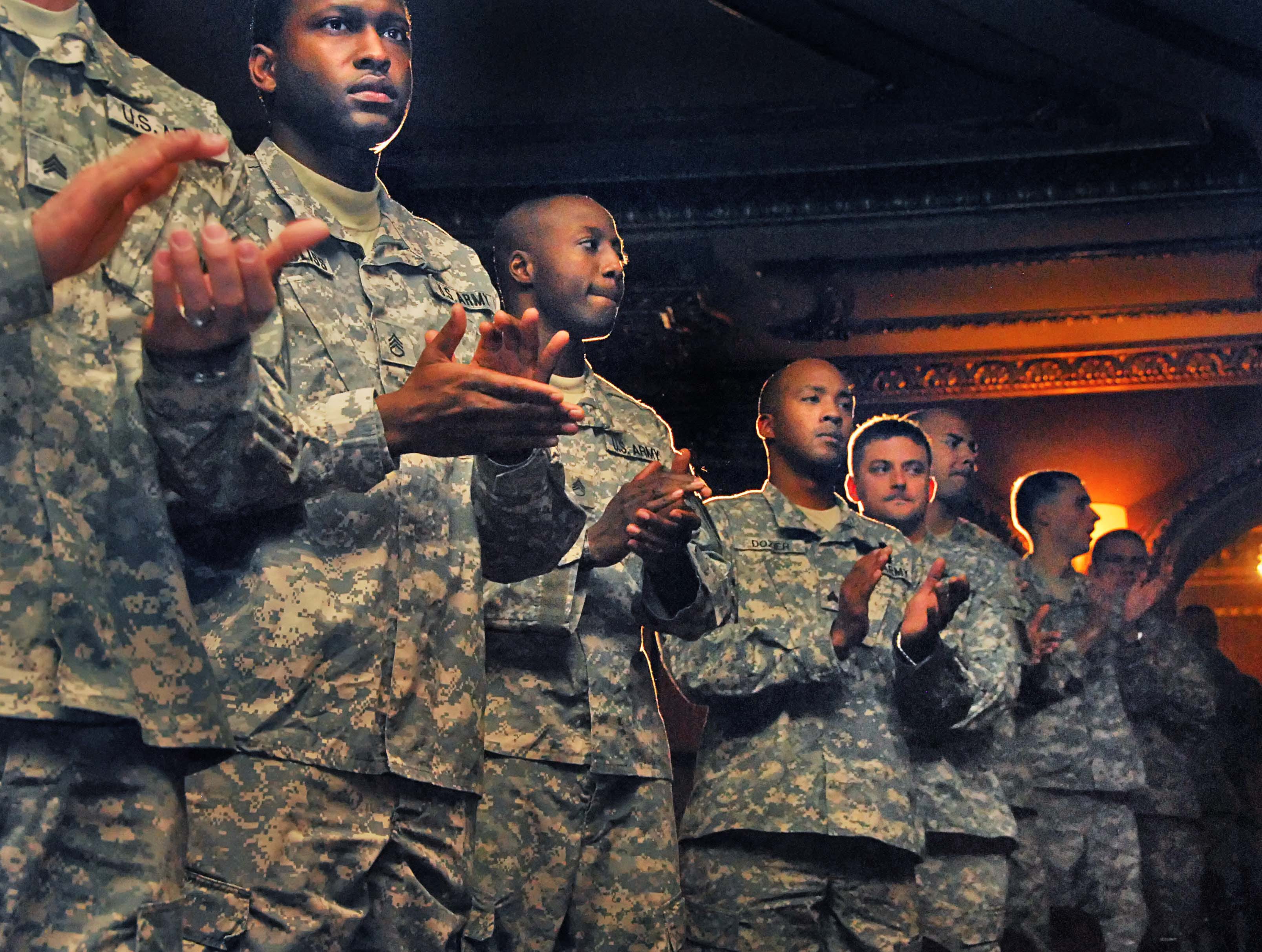 Disaffection and Despair: Behind the Military’s Recruitment Woes