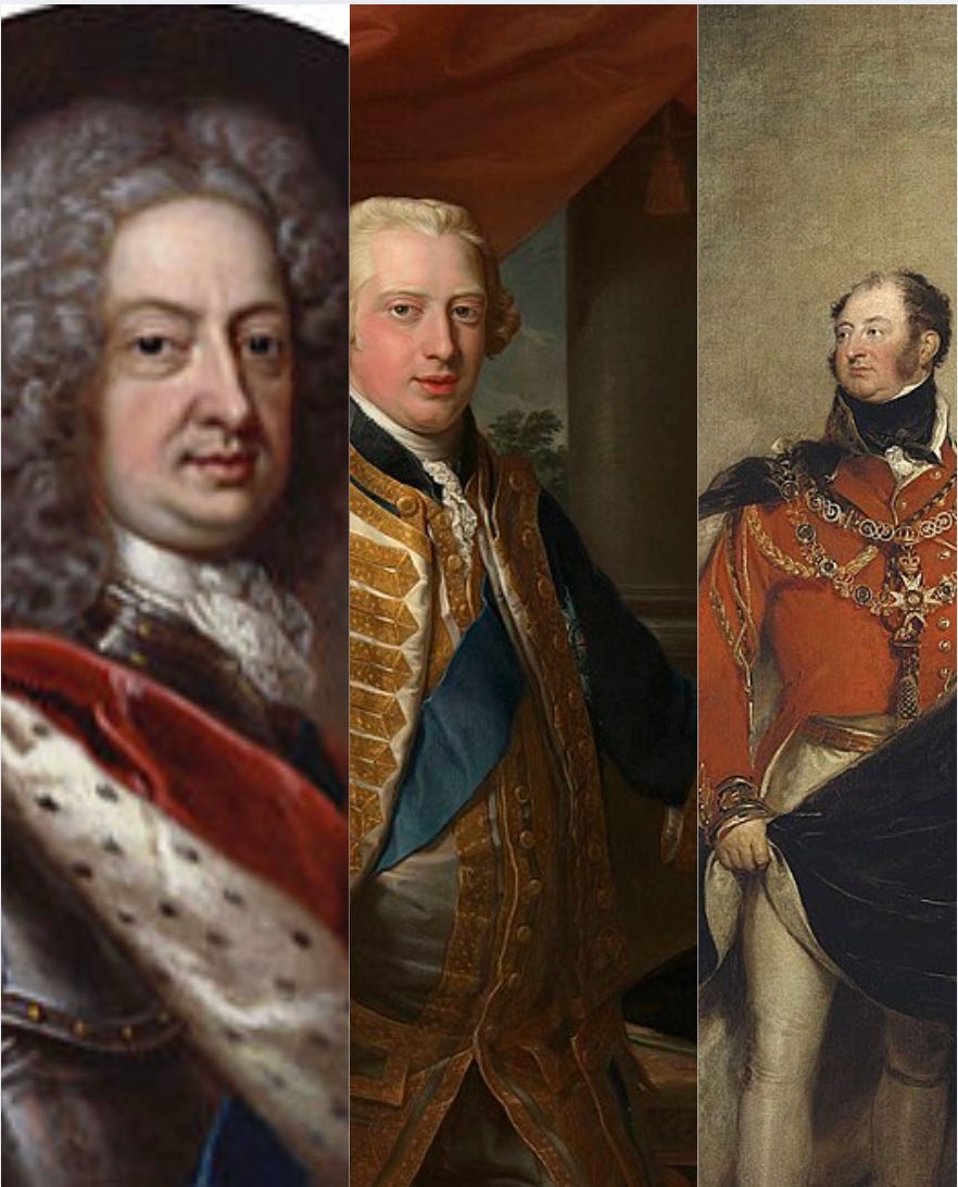 The Dukes of York and their fates - by Kashaf Rashid