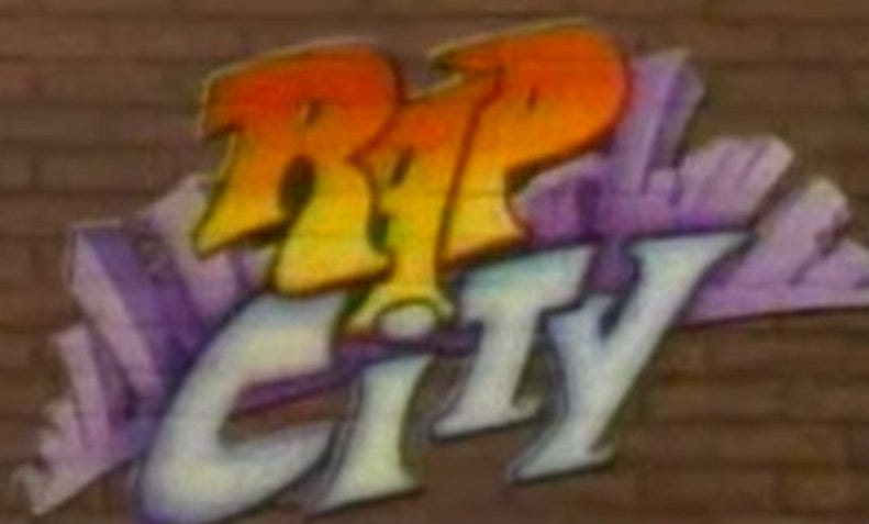 The Legacy of Rap City - by John Wright - SNOBHOP